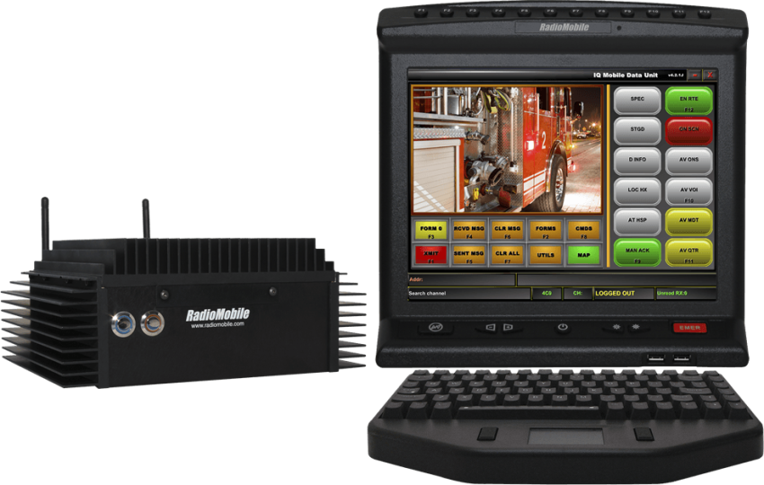 Mobile Data Computers - Public Safety Mobile Data Technology Products ...